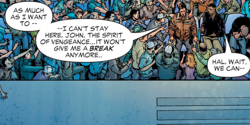 Green Lantern: 10 Most Unforgivable Things Hal Jordan Has Ever Done