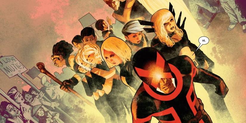 X-Men: 5 Reasons Why Storm Is Their Best Leader (& 5 Why It'll Always ...