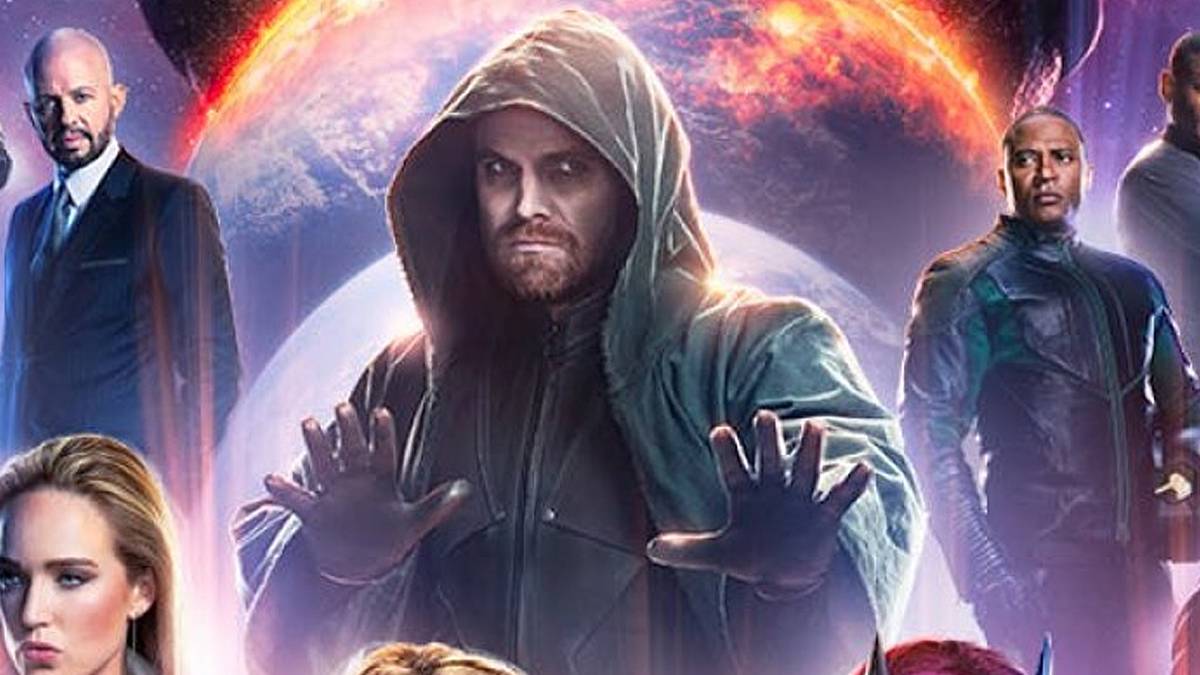 The Arrowverse Should Bring the Spectre Back - But Not as Oliver Queen