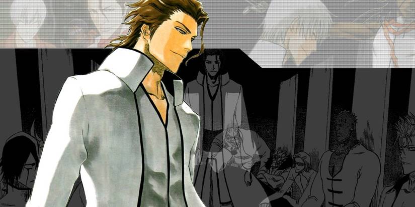 Bleach: 10 Facts You Didn't Know About Sosuke Aizen