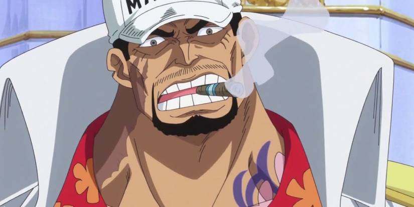 One Piece: 15 Characters Who Can Beat Kaido, Ranked