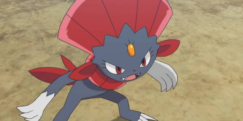 10 Best Designed Ice-Type Pokemon, Ranked