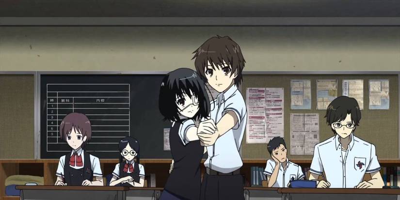 The 5 Best & 5 Worst High School Classes In Anime, Ranked