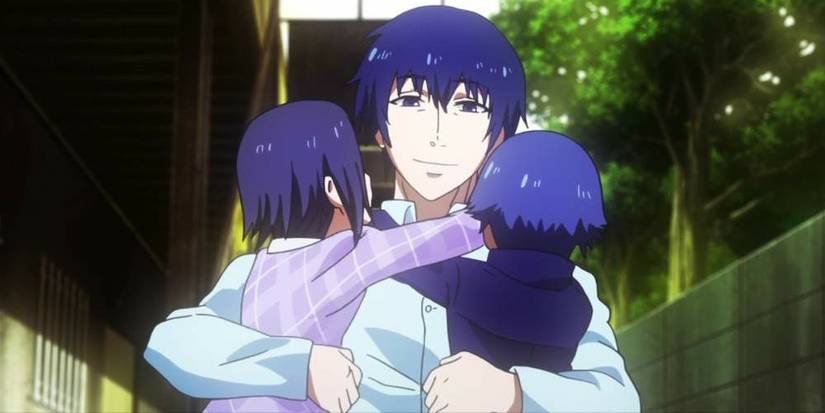 Tokyo Ghoul: 10 Things You Didn't Know About Touka