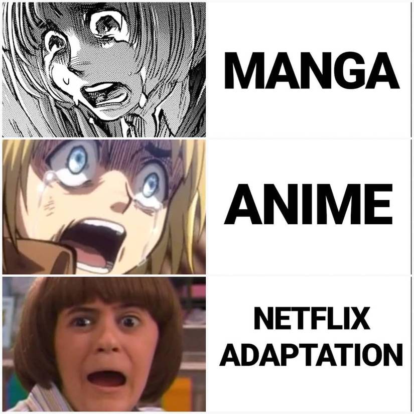 Attack On Titan: 10 Memes That Are Too Hilarious For Words