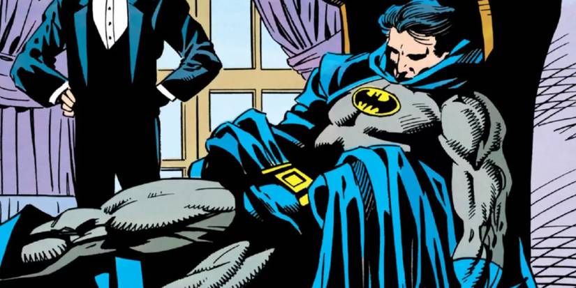 How Strong Is Batman? & 9 Other Things You Didn't Know About Bruce Wayne