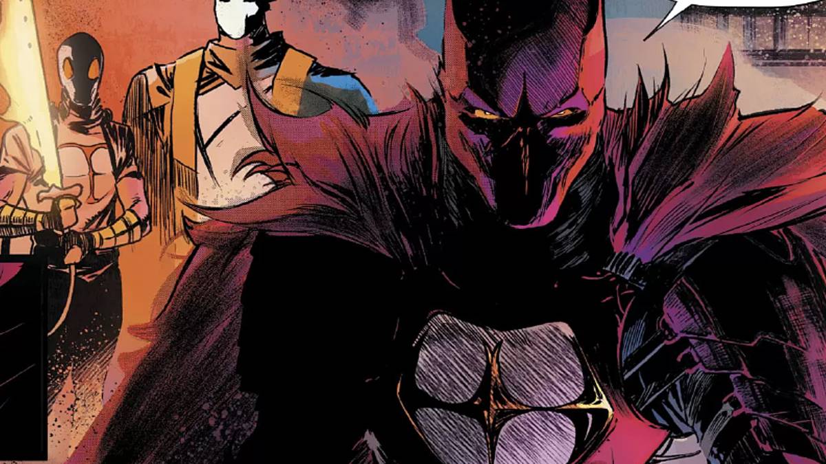 Dark Multiverse: Knightfall Is the Most Chilling Batman Story Yet