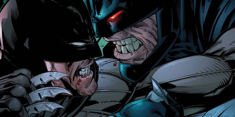 The Bat Cage: Batman Is Officially the Best UFC Fighter in the DC Universe
