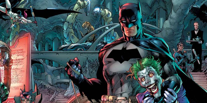 10 Characters Who Originally Appeared In Cinematic/Animated Adaptions ...