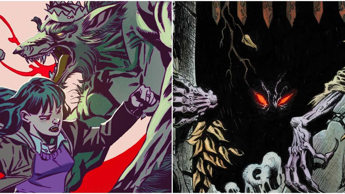 The 15 Best Horror Comics of 2019, Ranked
