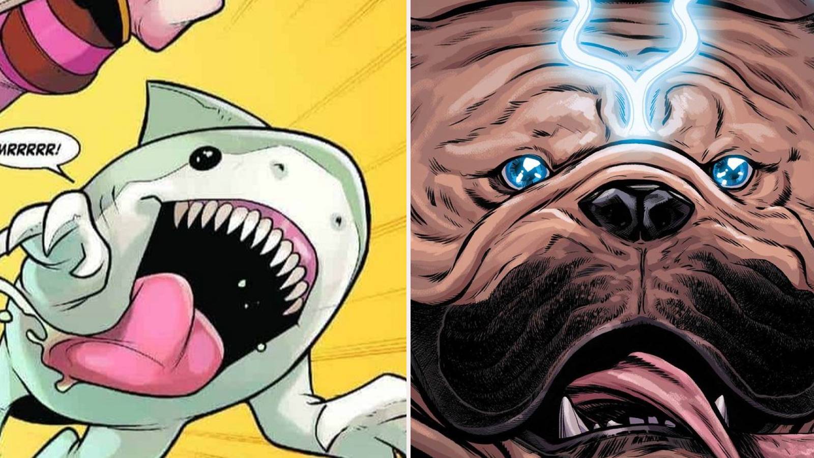 Marvel: 10 Fan Favorite Animal Companions, Ranked