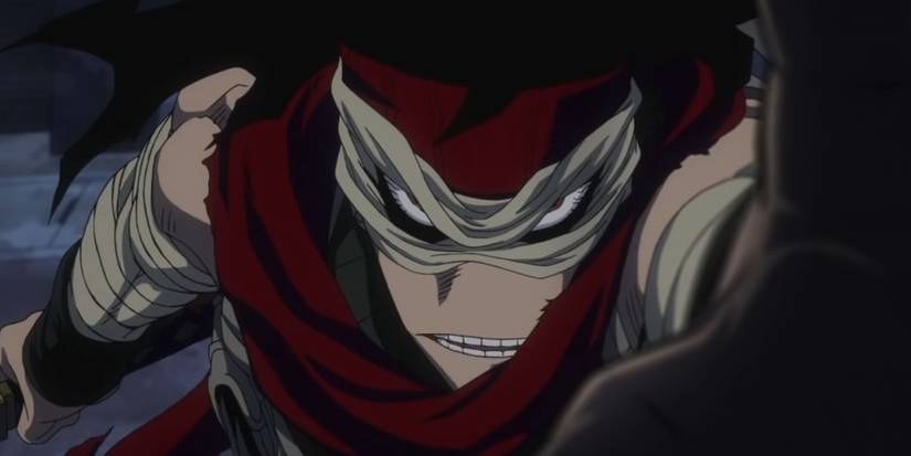 My Hero Academia: 10 Cool Facts You Didn't Know About Stain, The Hero ...
