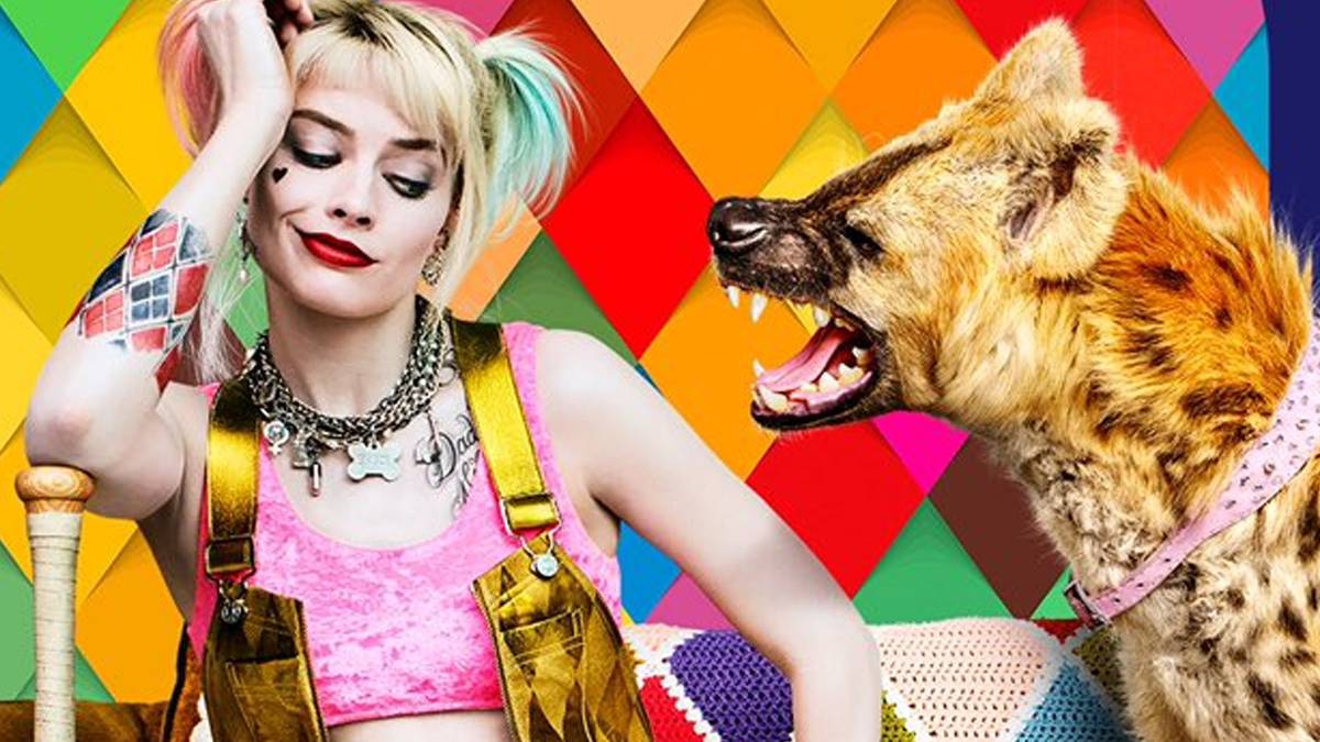 Harley Quinn and Birds of Prey Actually Considered Shooting With a Real ...