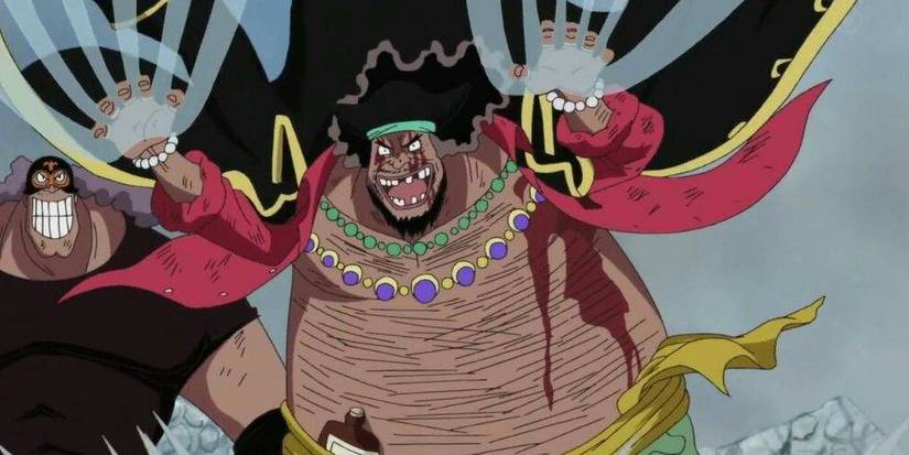 One Piece: 10 Facts You Didn't Know About Blackbeard