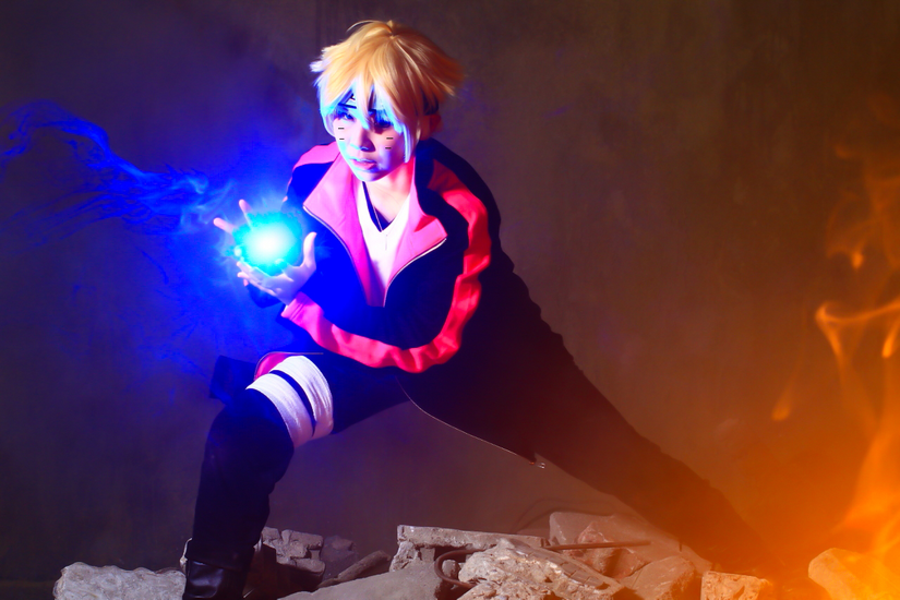 Boruto: 10 Best Cosplays