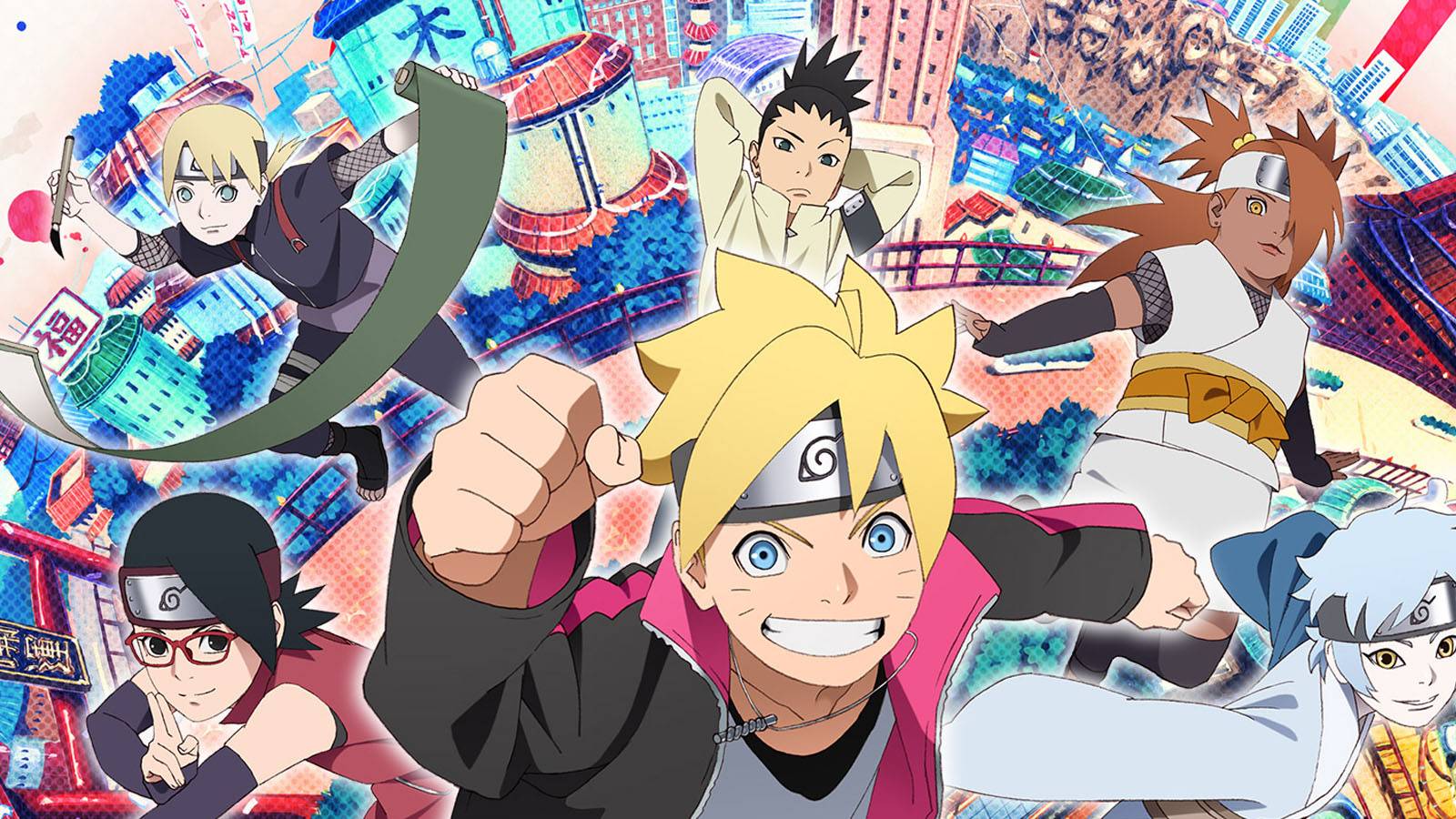 Boruto: 10 Best Cosplays