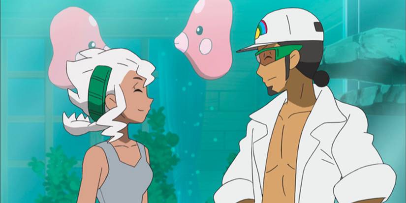 Every Pokémon Professor, Ranked