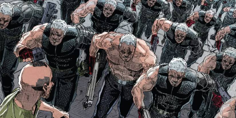 Every Time Cable Died In The Comics, Ranked