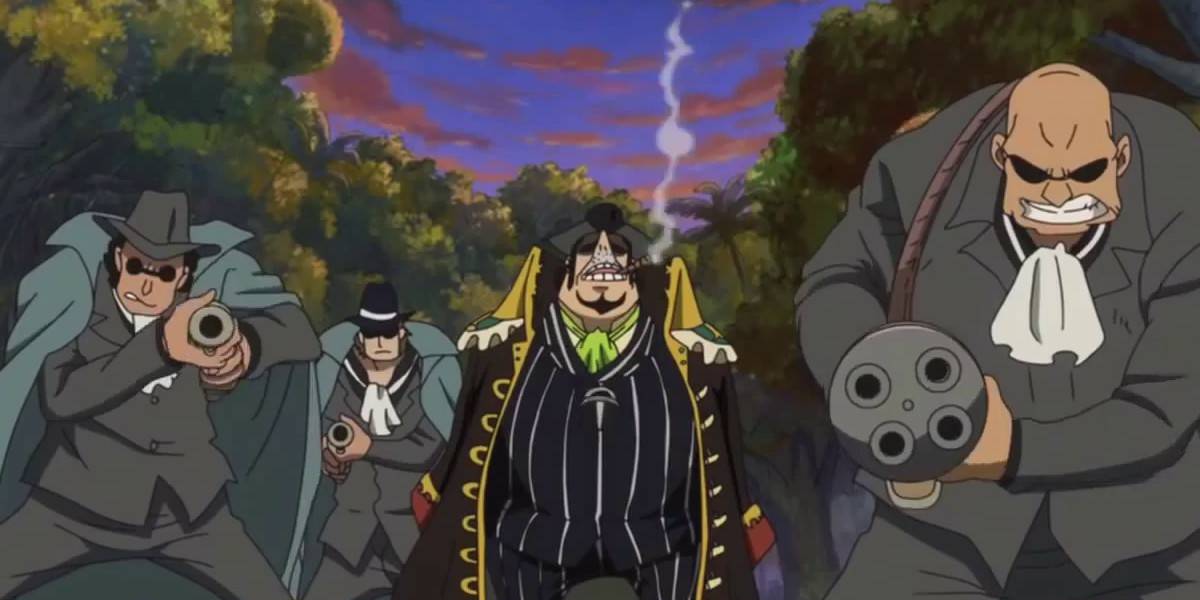 One Piece Capone Cosplay Comes to Life in Eerily Accurate Cosplay