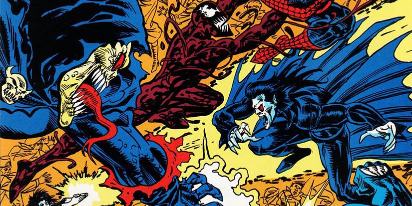 Spider-Man: All Of Carnage's Powers, Ranked