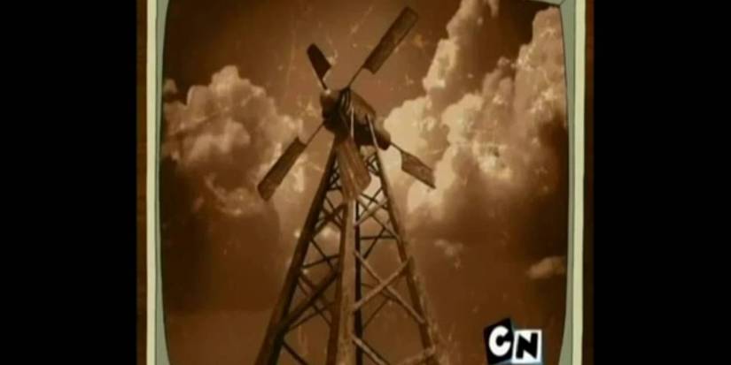 The 10 Scariest Monsters From Courage The Cowardly Dog