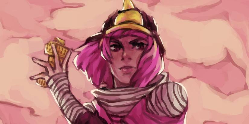 JoJo's Bizarre Adventure: Top 10 Strongest Stands In Steel Ball Run