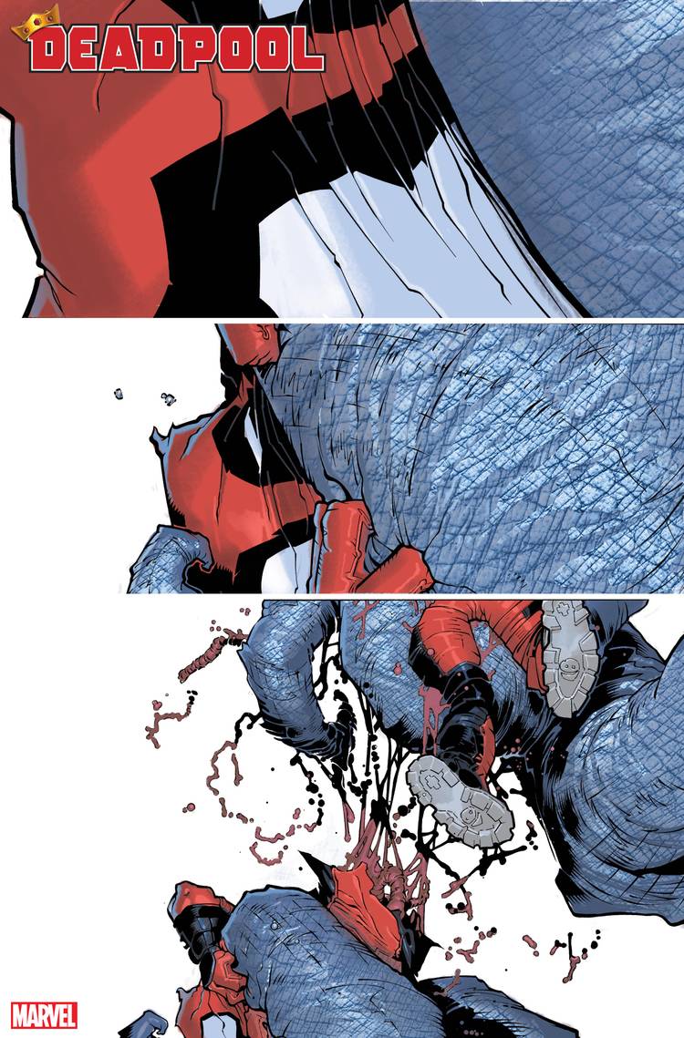 Kelly Thompson's Deadpool Gives Marvel's Monsters a New Home and King