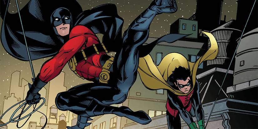 Batman: 10 Things You Didn't Know About Damian Wayne