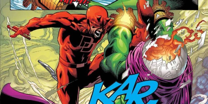 Marvel: The 5 Best (& 5 Worst) Marvel Knights Stories, Raked