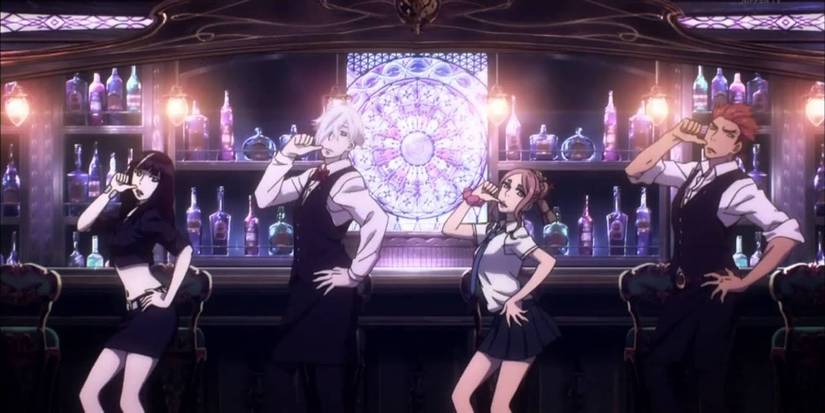 10 Anime Openings That Don't Fit The Story At All
