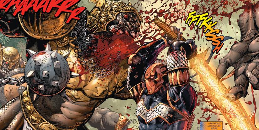 DC: The 7 Most Powerful Melee Weapons In The Comics