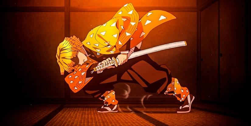 Demon Slayer: Kimetsu No Yaiba ー 10 Quotes That Prove Zenitsu Is The ...
