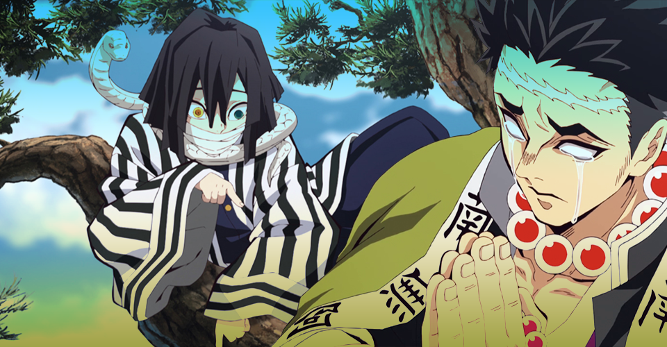 Demon Slayer: The Strongest Hashira, Ranked