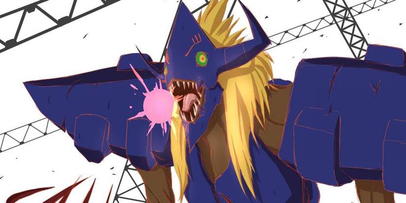 10 Strongest Fully Evolved Digimon From Season 1, Ranked