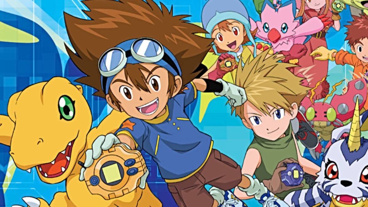 MBTI Of The Original Digimon Kids