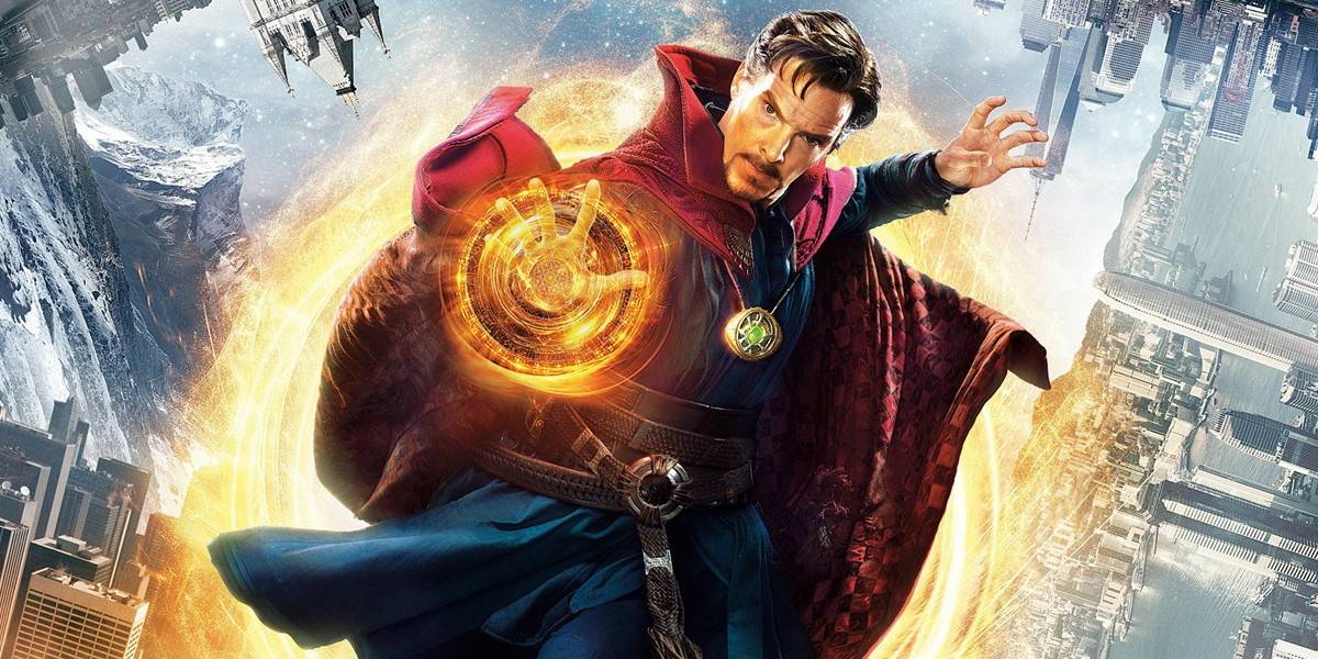 Doctor Strange Is About the Passage of Time
