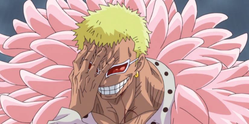 One Piece: 13 Characters Who Can Use All 3 Haki Types
