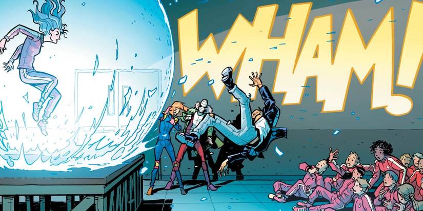 Doom Patrol: 10 Things You Didn’t Know About Crazy Jane