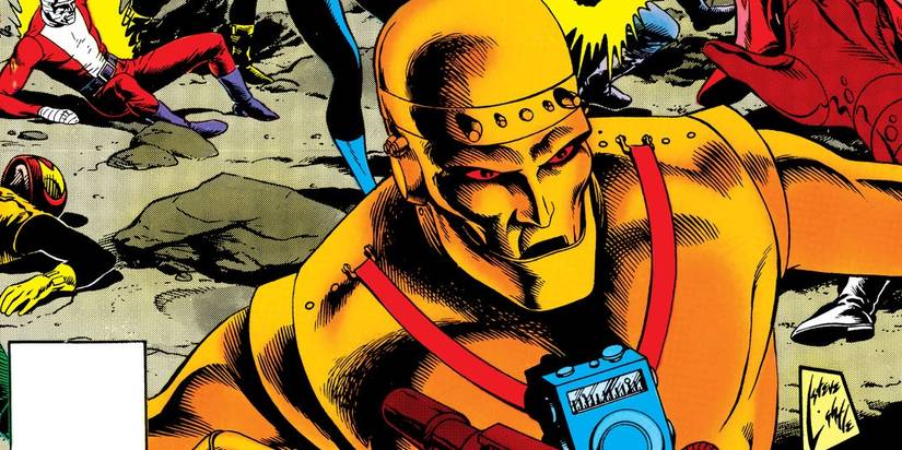 Doom Patrol: 10 Things You Didn’t Know About Robot Man