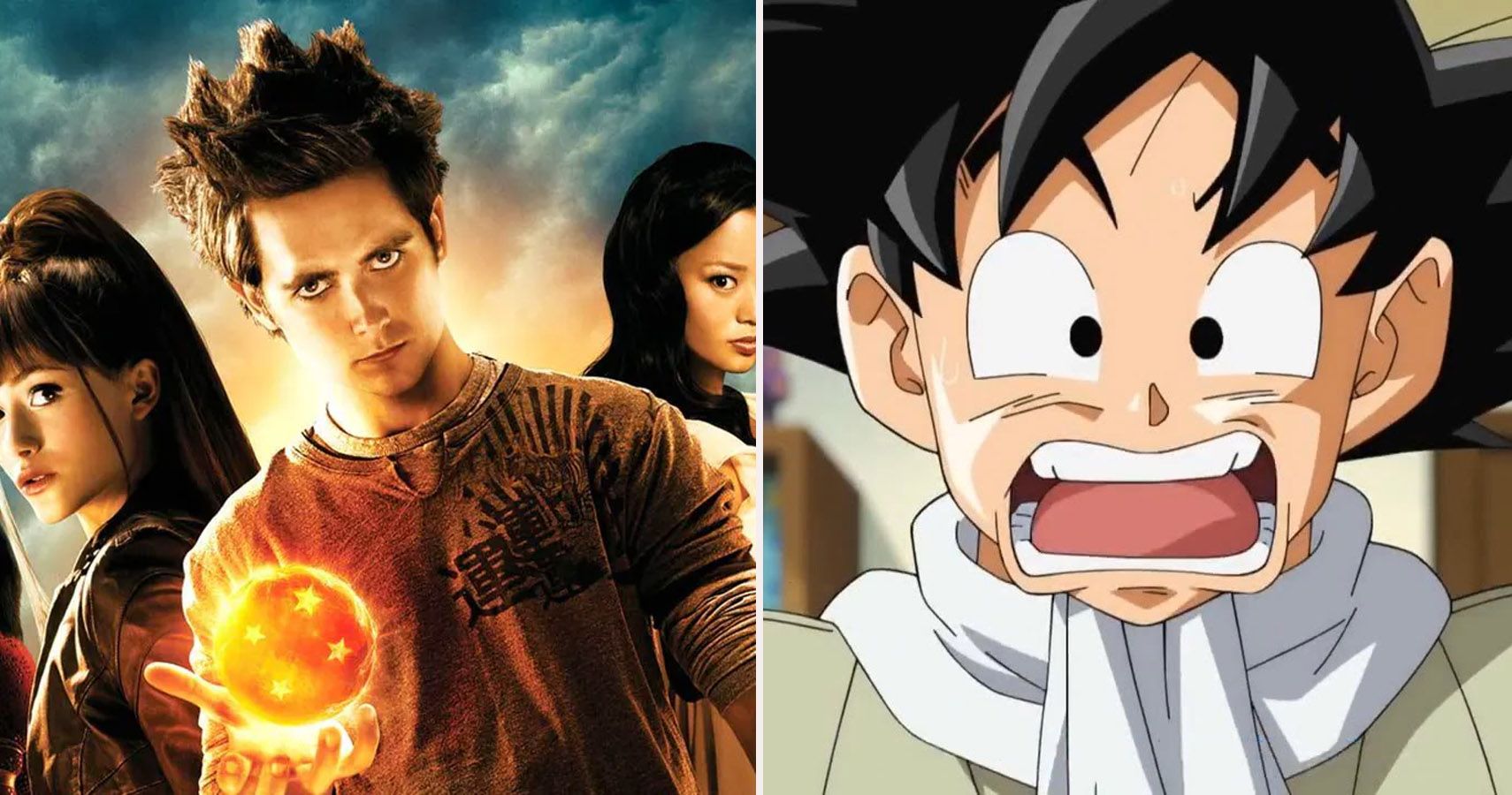 Dragon Ball Evolution Yamcha