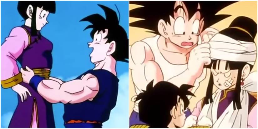 Dragon Ball: Every Major Romance, Ranked