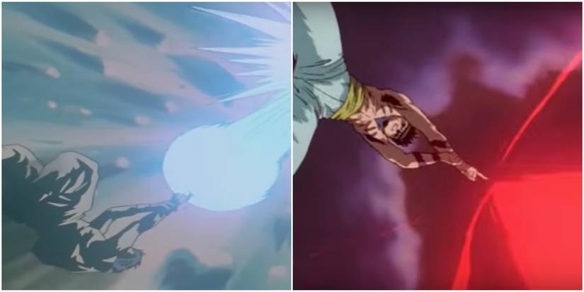 Yu Yu Hakusho: 10 Most Powerful Techniques, Ranked