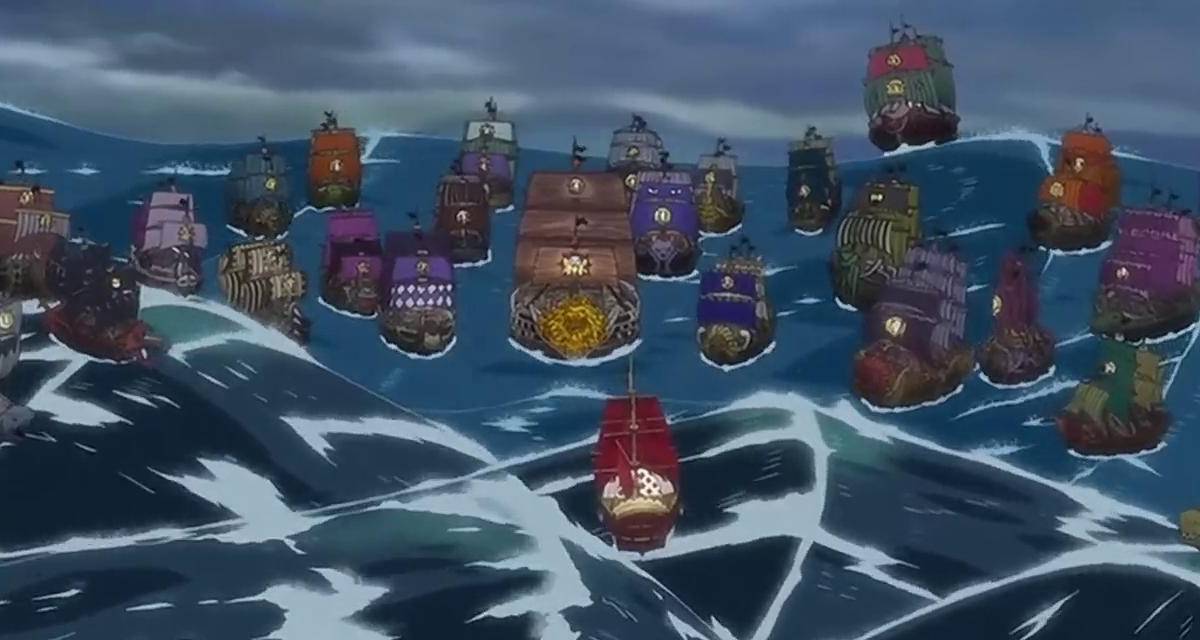 One Piece: 10 Best Pirate Ship Designs, Ranked
