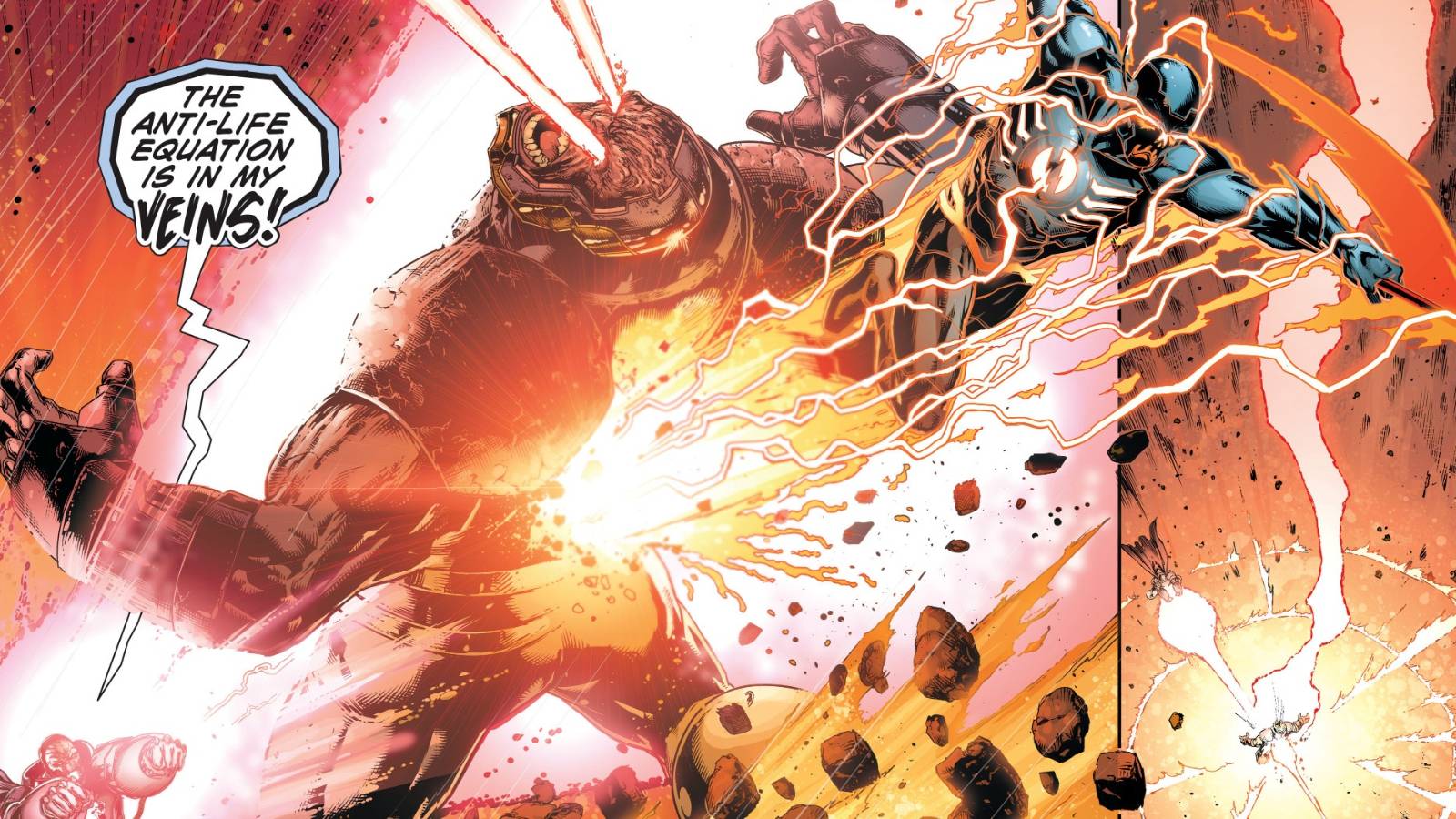 10 DC Weapons That Can Slay A God