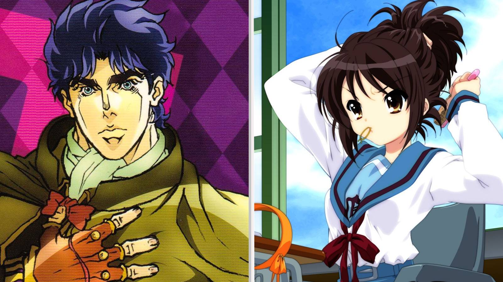 10 Anime Characters Who Were Really Popular (But Disappeared Completely)