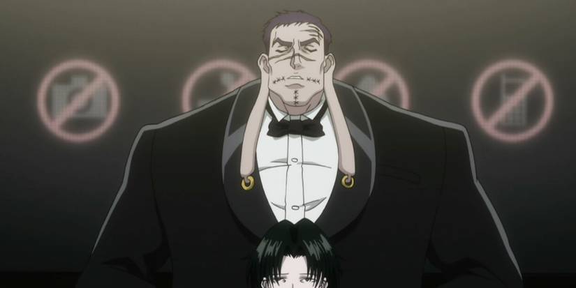 Hunter x Hunter: 10 Coolest Nen Abilities in The Phantom Troupe, Ranked