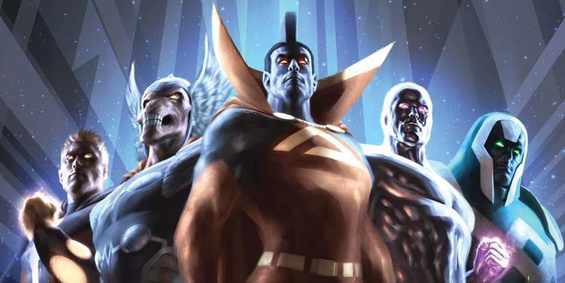 Marvel: The 10 Best Cosmic Teams of All Time, Ranked