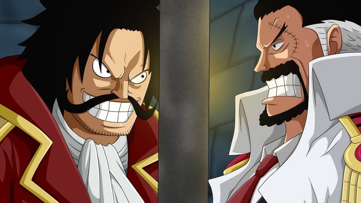 One Piece: 10 Things You Never Knew About Monkey D Garp