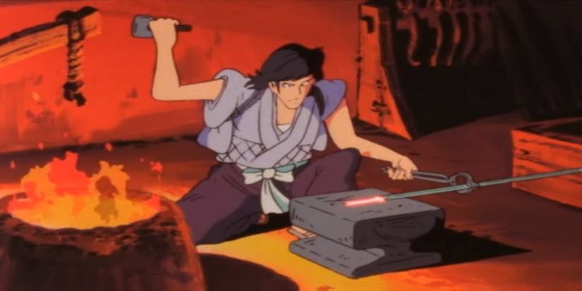 Lupin III: 10 Facts You Never Knew About Goemon Ishikawa