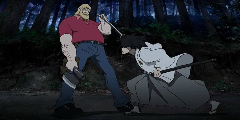 Lupin III: 10 Facts You Never Knew About Goemon Ishikawa
